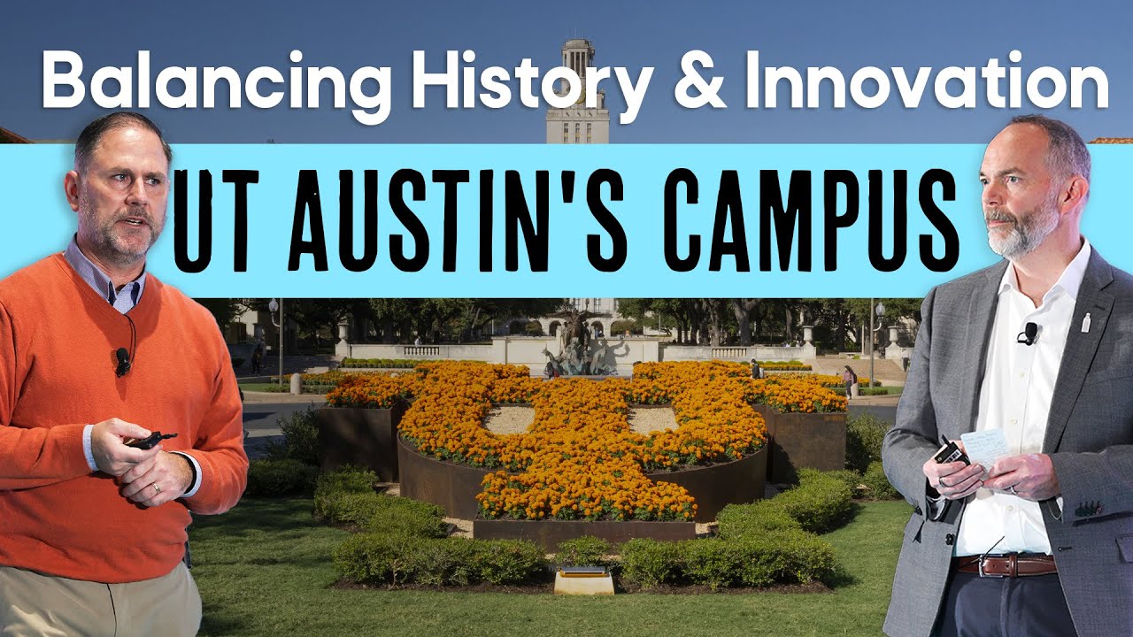 Historic Renovations: The Good, the Bad, the Next One | UT Austin ...