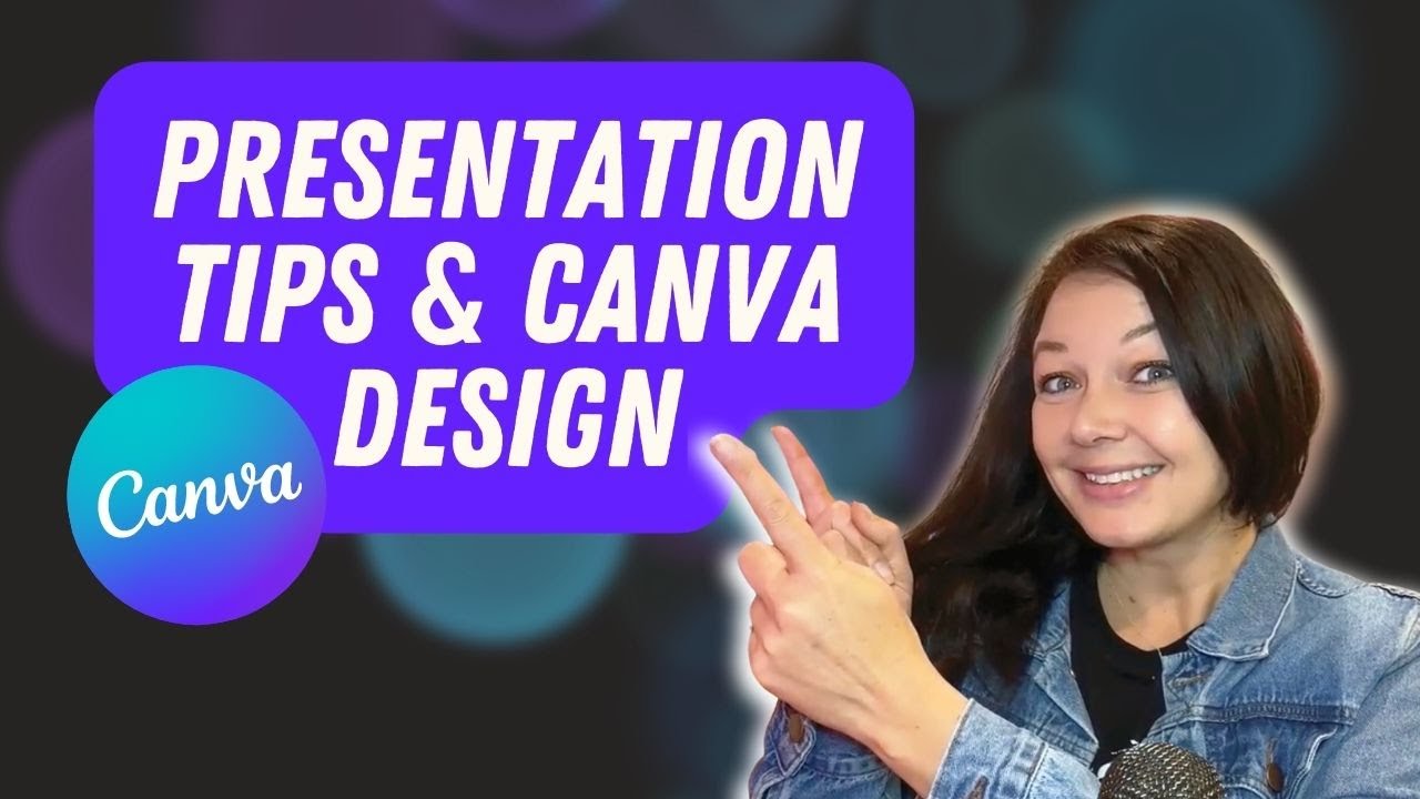 Canva Presentation Tutorial: How To Create a Presentation in Canva 2022 ...