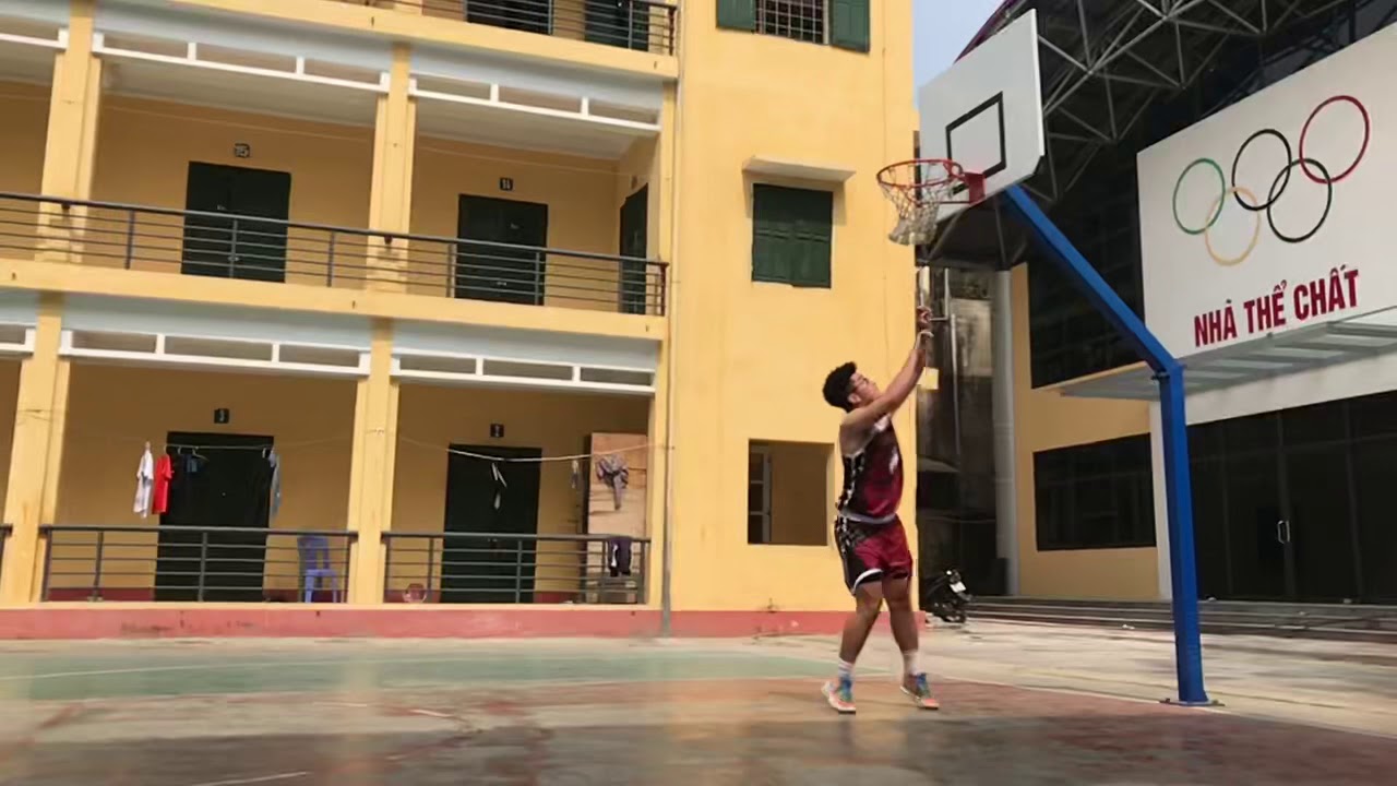 1m78, 86kg... vẫn với đc :)) - YouTube