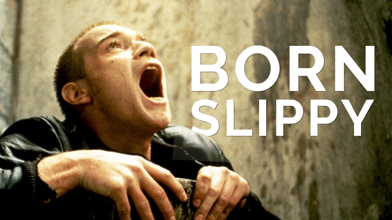BORN SLIPPY - Female Acoustic Cover of 'Born Slippy' by Underworld from ...