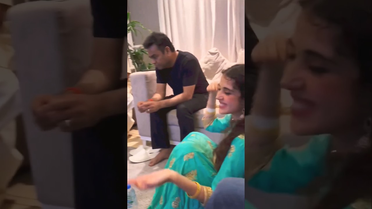 Harinam At Ar Rahman House | #harinam #krishnabhajan #arrahman - YouTube