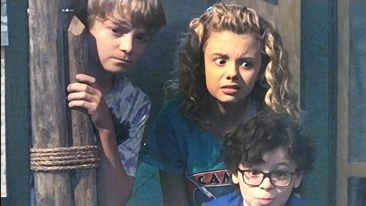 Bunk'd Season 4 Destiny My Favorite Girl Ever! - YouTube