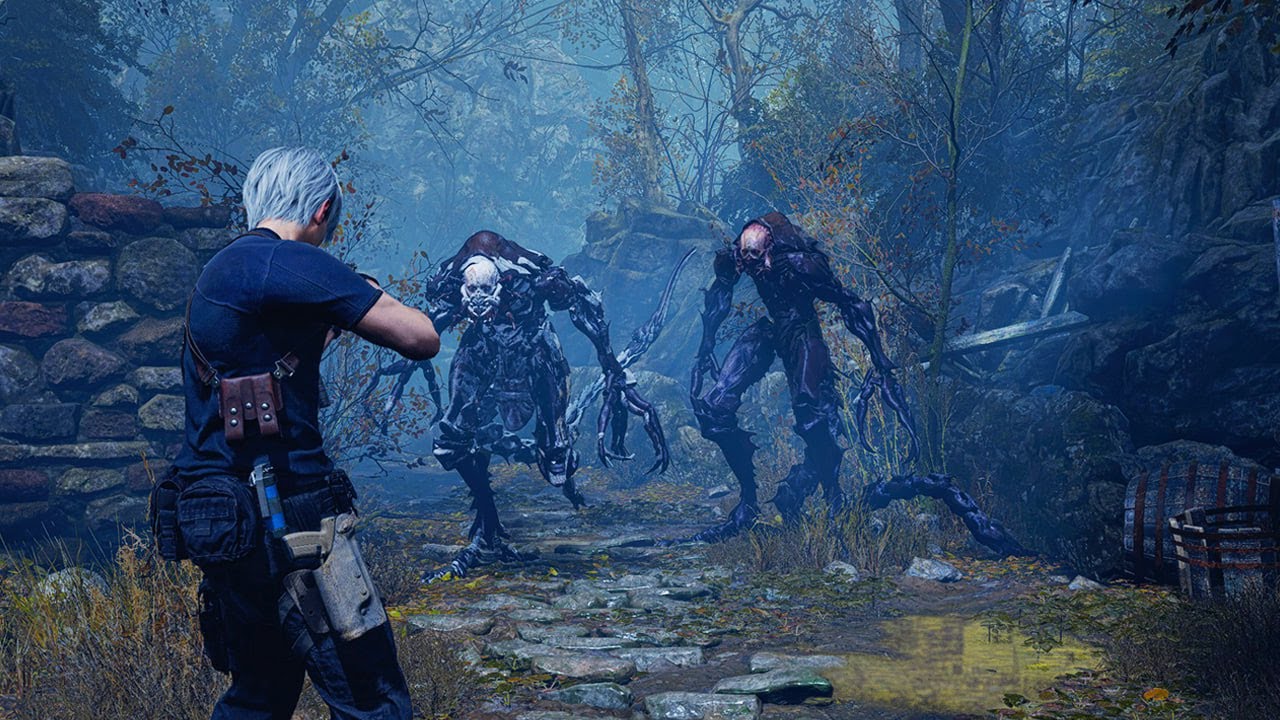 Resident Evil 4 Remake - Relentless Nightmare - YouTube