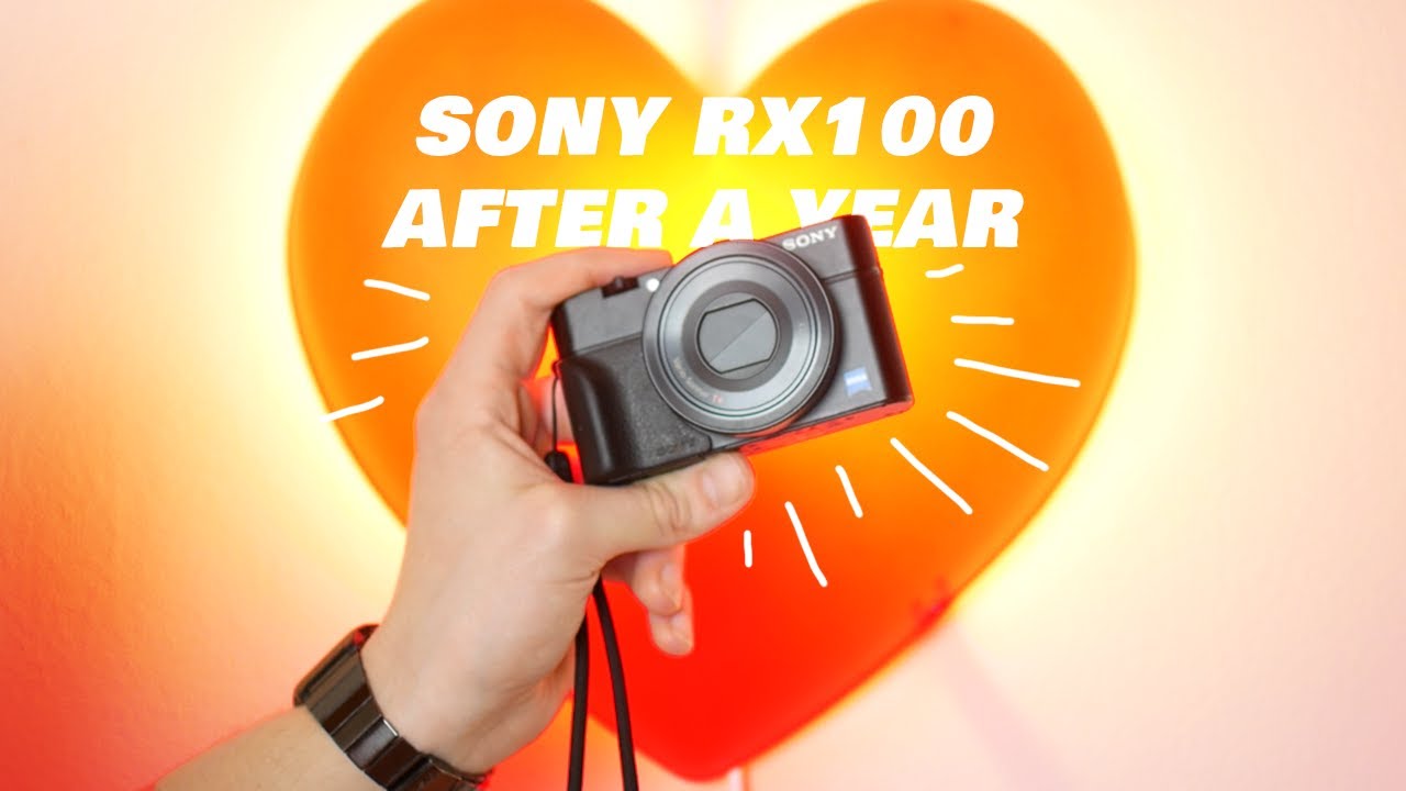 Sony RX100 (Mark. 1) after a year (I still love this camera!) - YouTube