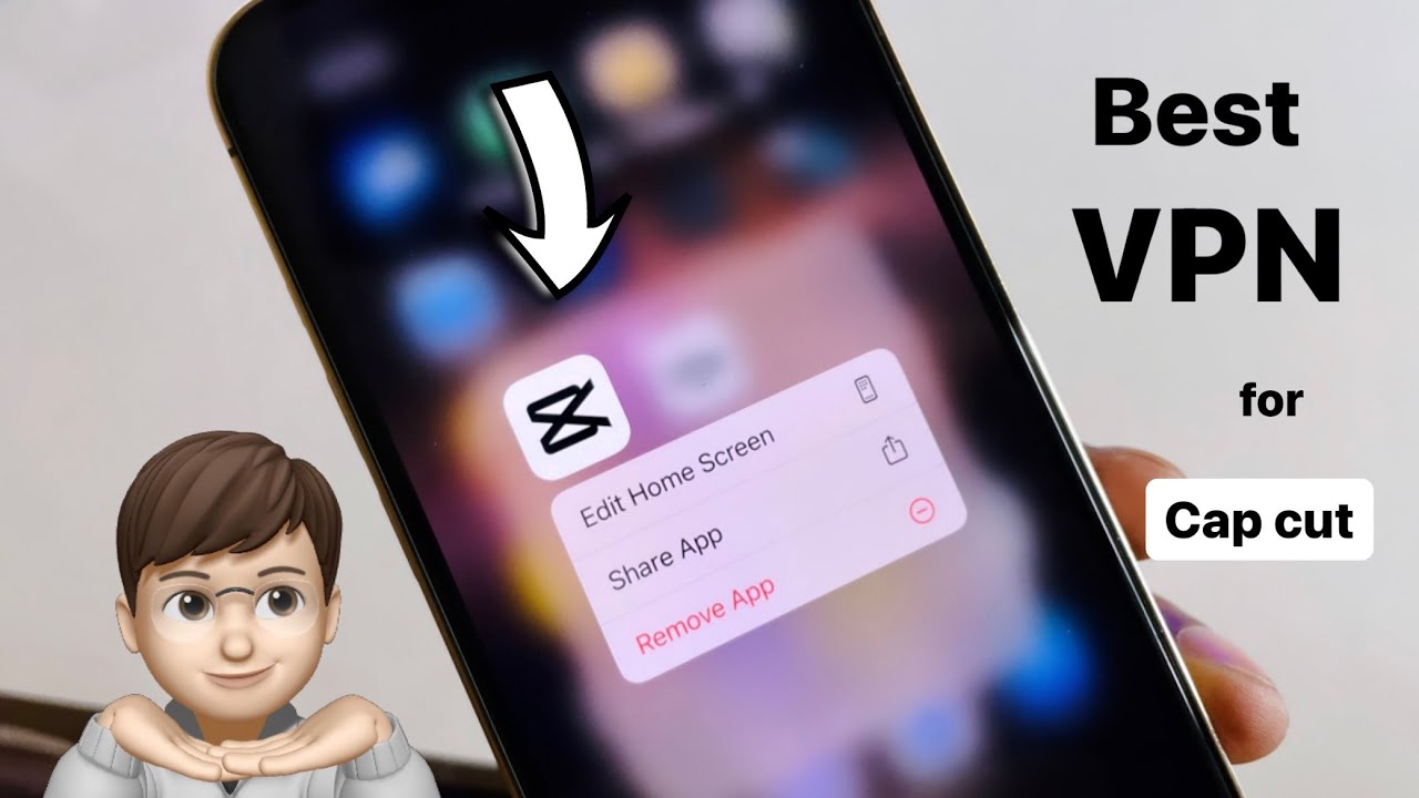 Capcut app no internet connection problem solved || Best VPN for capcut ...