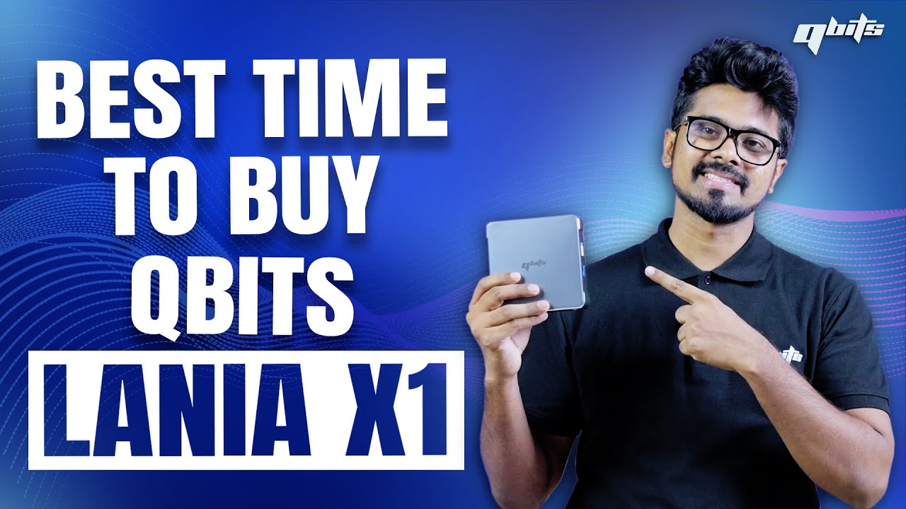Best Time to Buy Mini PC - Qbits Lania X1 11 Gen Core i7 !!! - YouTube