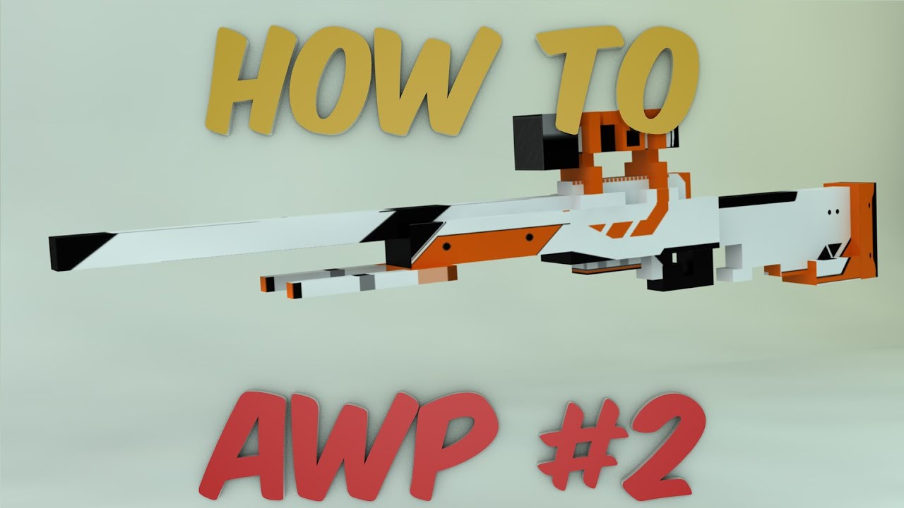 Minestrike - How To AWP #2 - YouTube