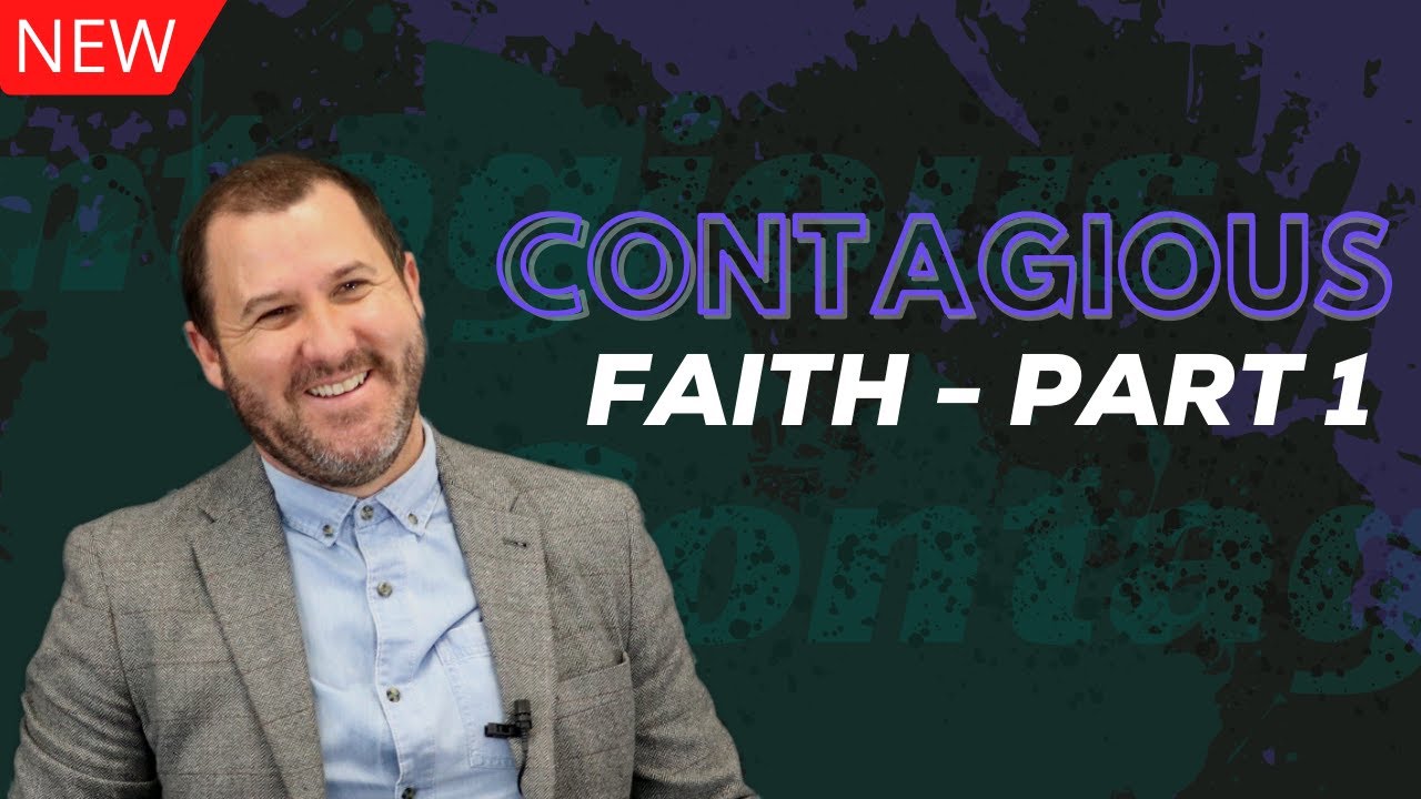 Contagious Part 1 - Faith | Pastor Mark Taljaard | 24 May 2020 - YouTube
