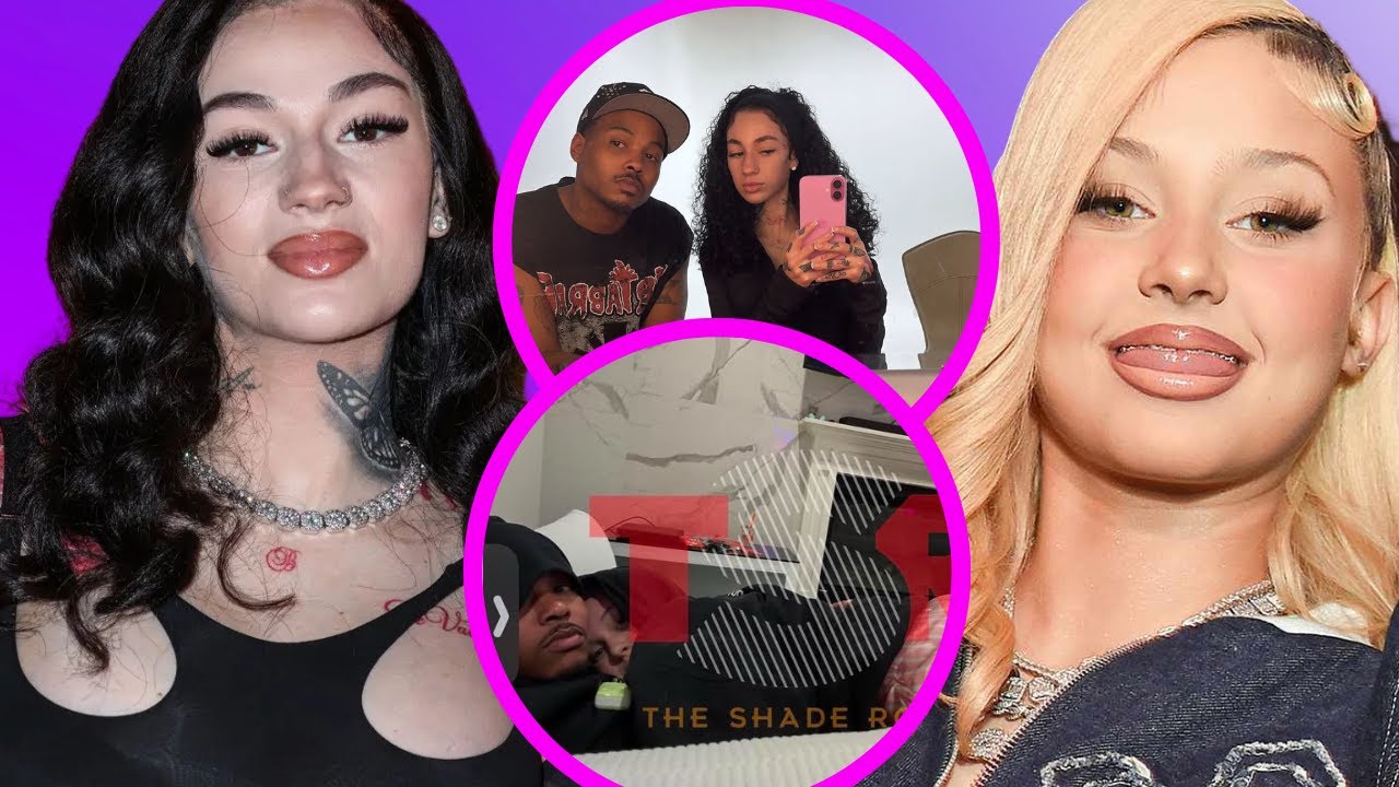 Alabama Barker EXPOSES Bhad Bhabie BF! He NEVER LOVED Bhad Bhabie! He ...