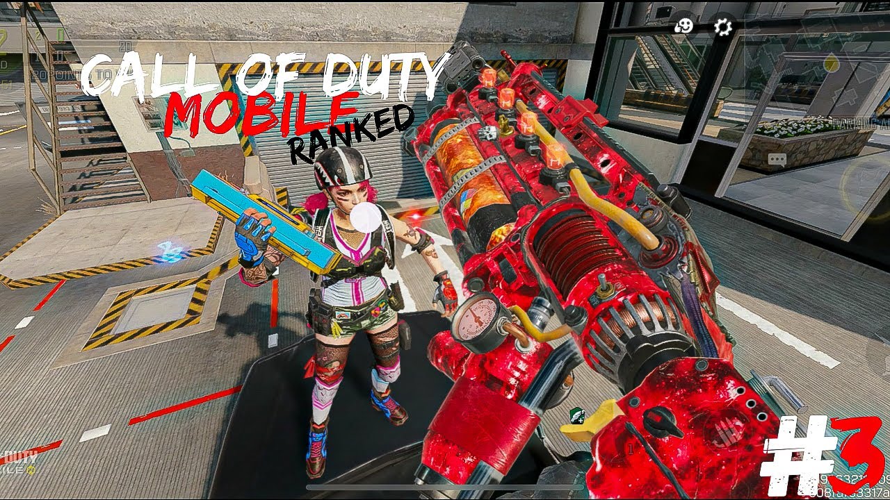 COD Mobile: CO-OP Collab (Ranked) #3 - YouTube