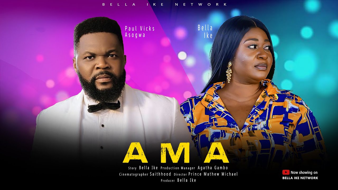 AMA - 2025 LATEST MOVIE - YouTube