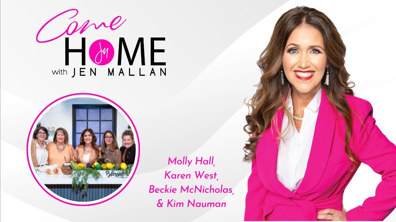 Come Home Team: Molly Hall, Karen West, Beckie McNicholas and Kim ...