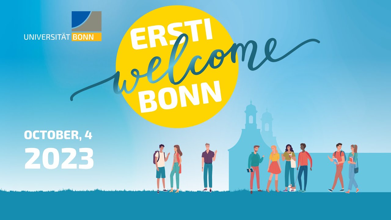 First-Semester-Students' Welcome 2023 - YouTube
