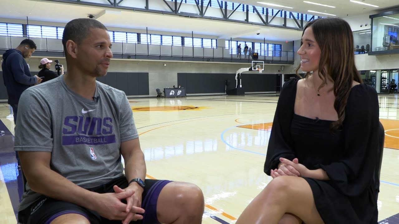 Sit-Down Interview with Phoenix Suns Assistant Coach Miles Simon ahead ...