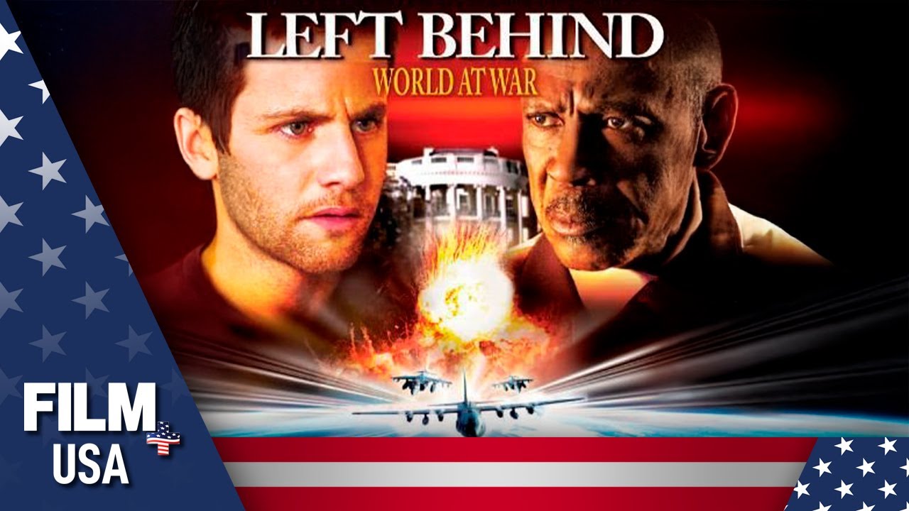 LEFT BEHIND: WORLD AT WAR // ACTION // ENGLISH AUDIO // FILM PLUS USA ...