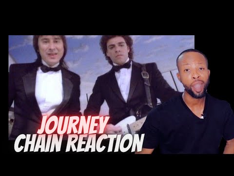 Unforgettable Reaction to Journey's 'Chain Reaction' | Analyzing the ...