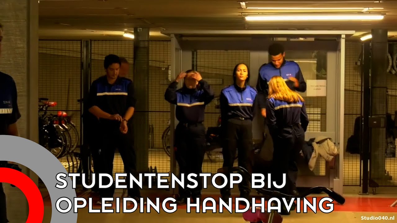 Studentenstop bij opleiding Handhaving Summa College, net nu stad kampt ...
