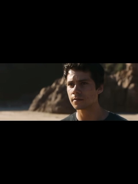 Maze Runner Death Cure #edit #mazerunner #newt #film #movie #sad - YouTube