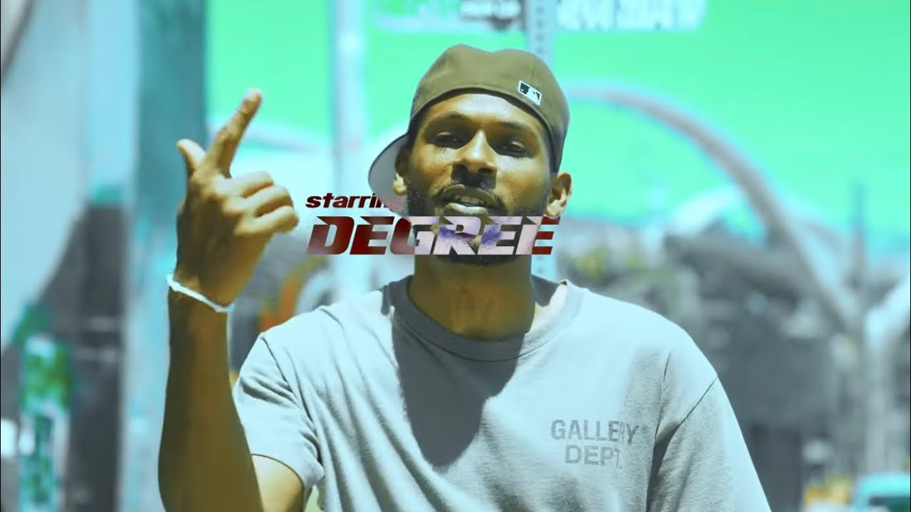 Degree X Jay Silva Beats - Young Rebels (Official Music Video) - YouTube