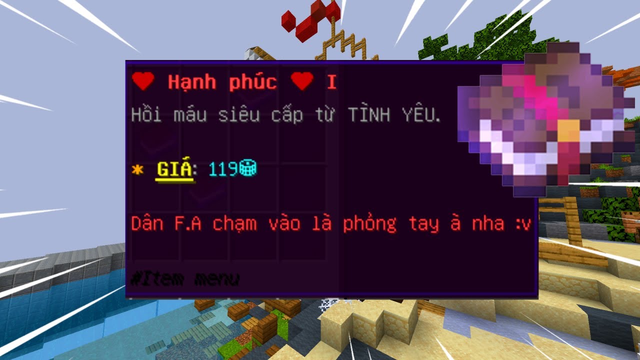 SKYBLOCK SIÊU RÈN I #14 MUA CE HẠNH PHÚC BAY MÀU -119 XU VÀ OPEN PHẦN ...