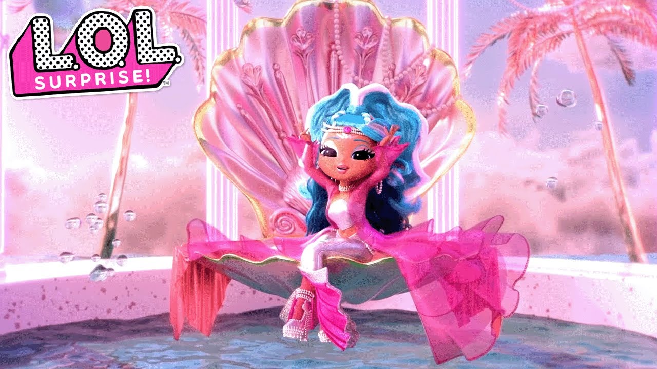 The Queen's Gala Celebration! 🎁 L.O.L. Surprise! Compilation - YouTube