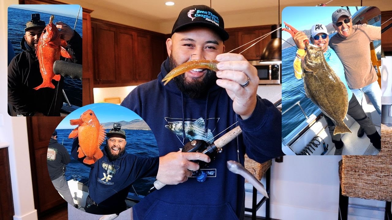 The Most Effective Bottom Fishing Rig for 100 Feet and Less - YouTube