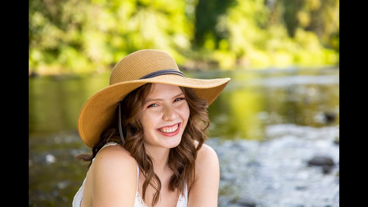 Fiona Curley - Voice Senior Recital - Willie Hall - YouTube