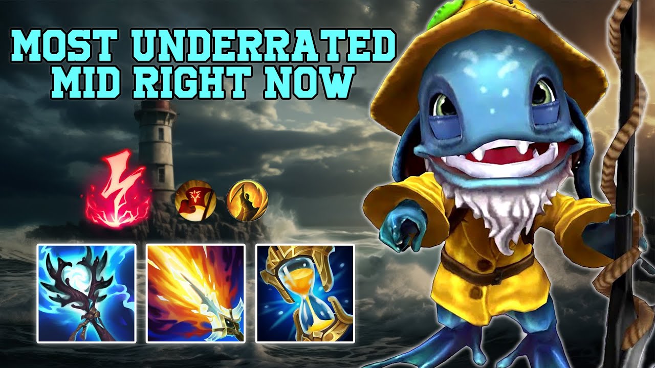 Fish under water and underrated | Fizz Main Day 16 - YouTube