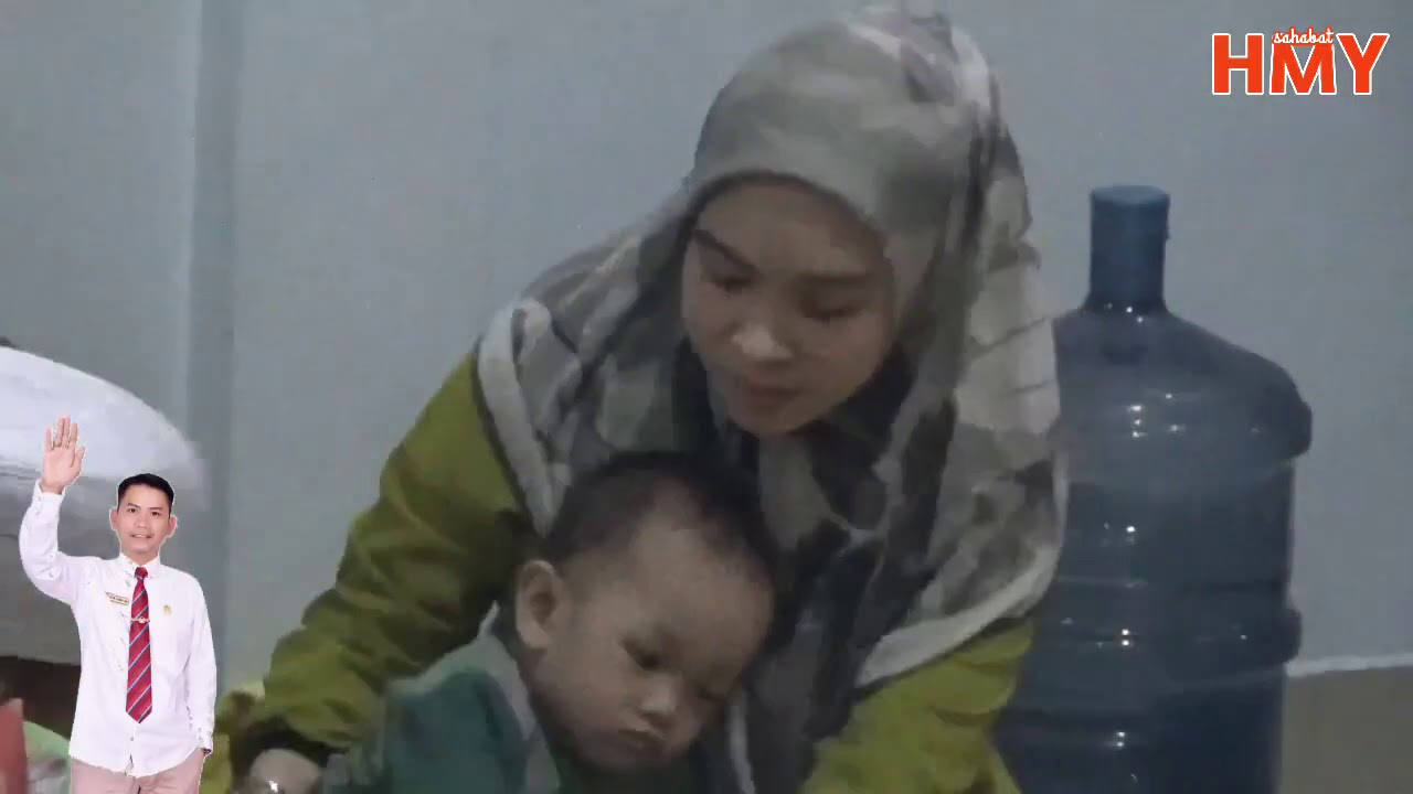 Bersama Warga, HMY Memperingati Haul Syech Samman - YouTube