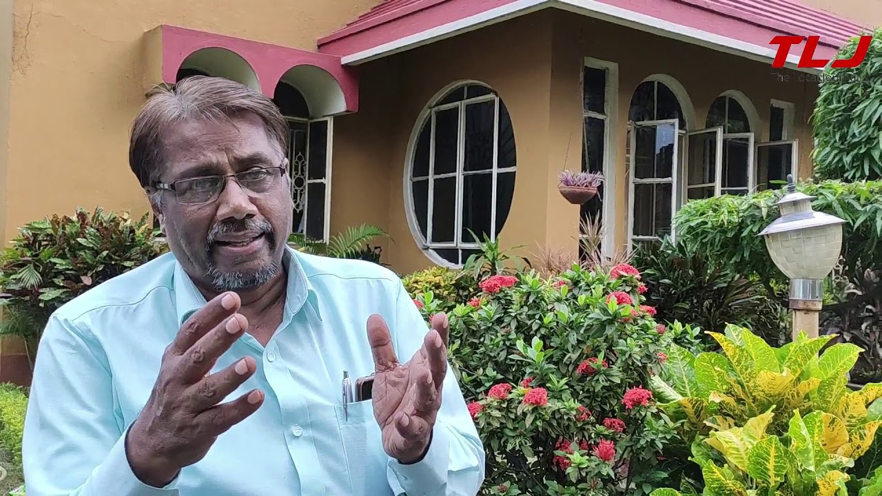 Greeting message from Dr Mukhtar Ahmed Fardeen to Dr Aziz Burney Editor ...