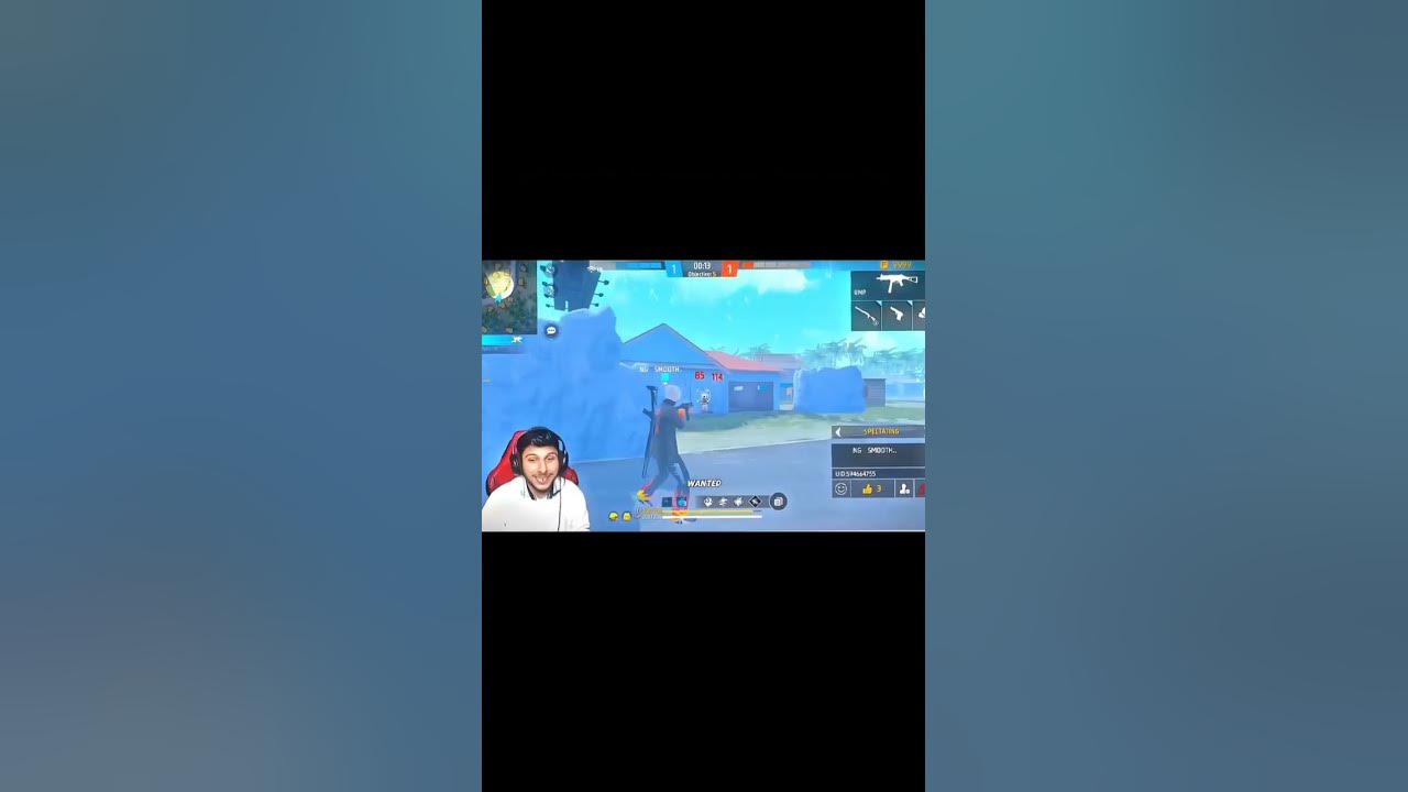 NG SMOOTH play 1 vs7 @NonstopGaming_ live stream # foryou # foryoubage - YouTube