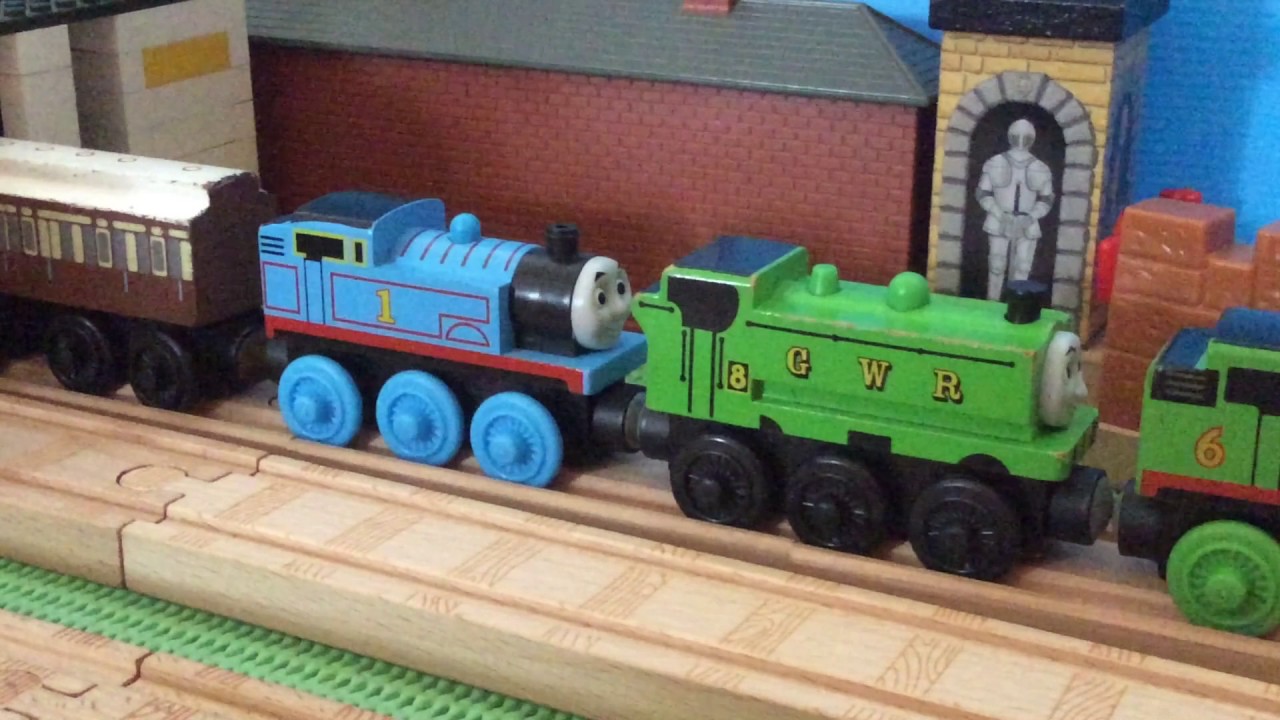 Railway Series: Triple Header - YouTube