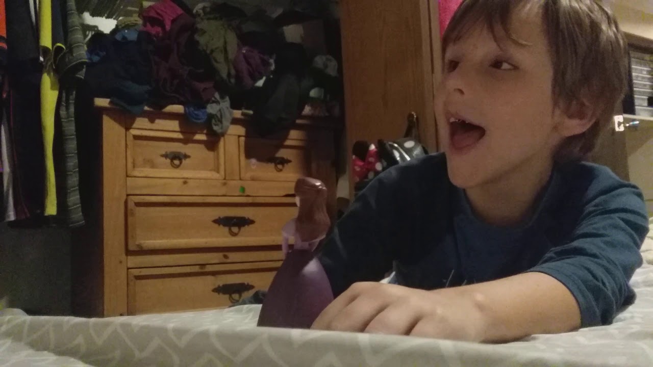 Barbie in quicksand - YouTube