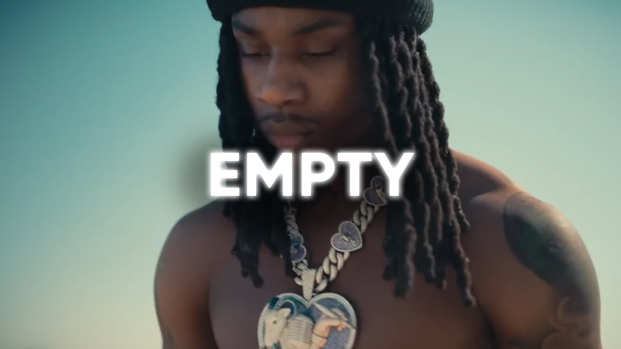[FREE] Polo G Type Beat x Lil Tjay Type Beat - "Empty" - YouTube