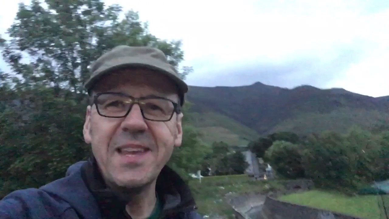 Dave's Bob Graham Round (Legs 1-3) - YouTube