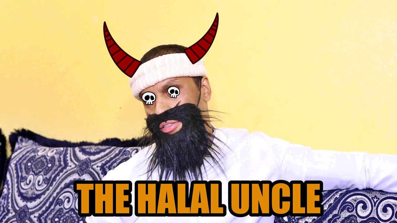 HARAM GANGSTER UNCLE PRETENDS TO BE HALAL - YouTube