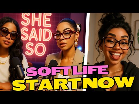 Welcome to SHE SAID SO!!! podcast | your new favorite girl talk podcast ...