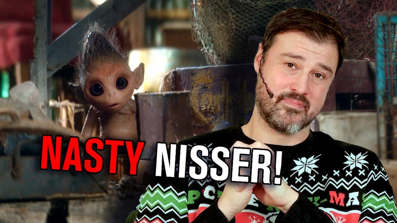 Anmeldelse: Nisser - Sæson 1 (2021) - YouTube