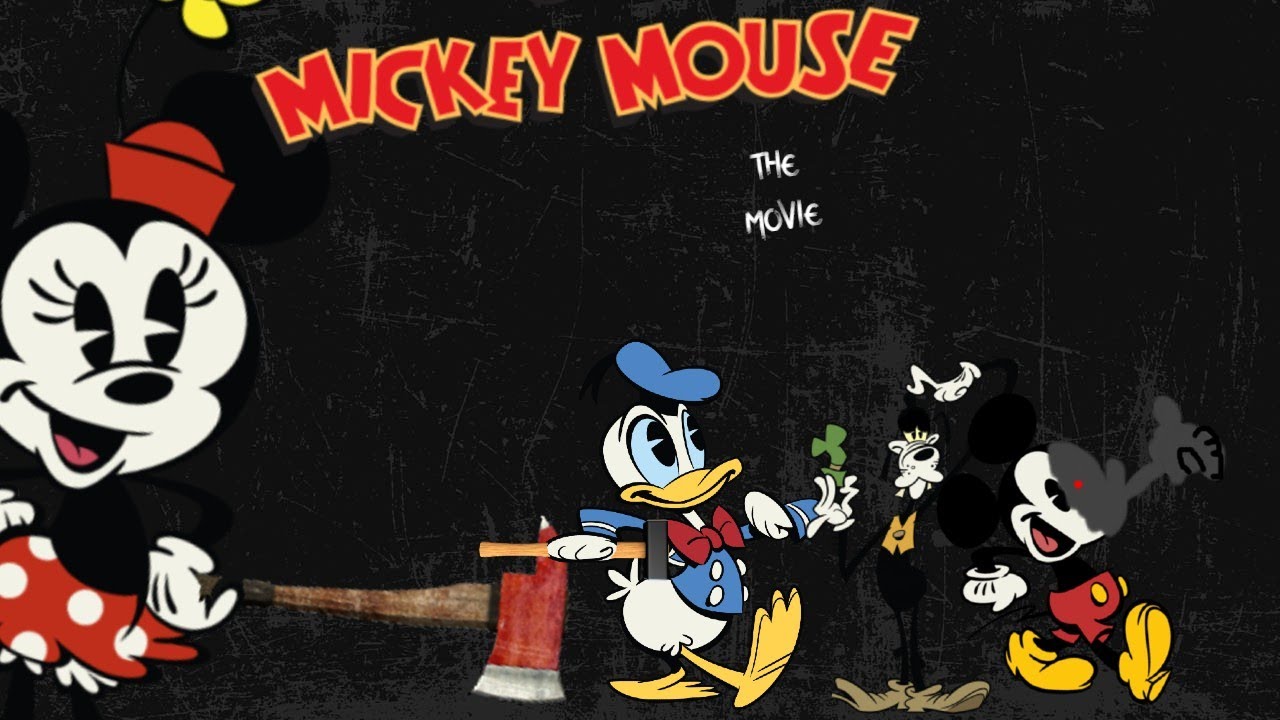 Mickey Mouse The Banana Splits Movie - YouTube