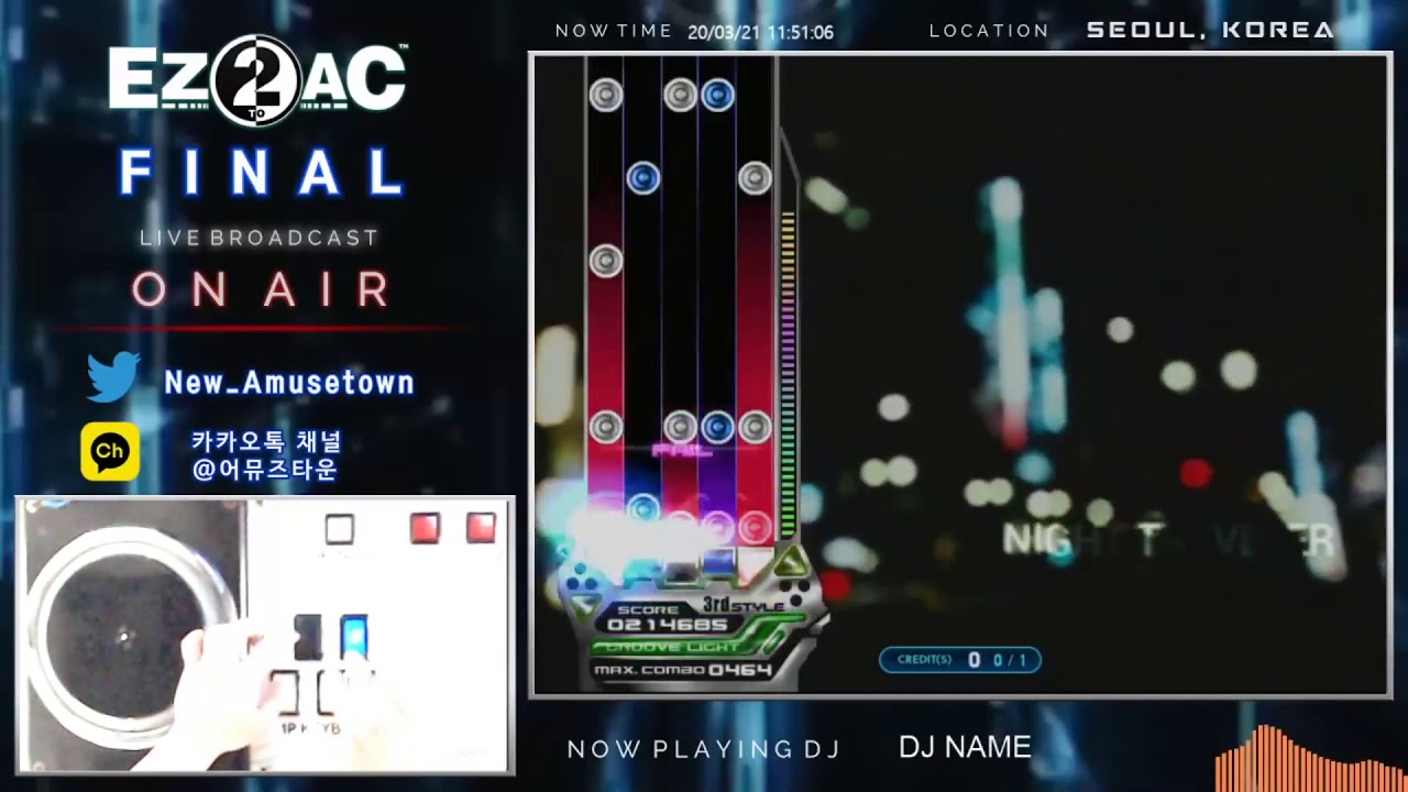 5키 Only Pattern SINGULAR POINT SHD(16) SV 601을 실수로 놓고 했는데 승자는? - YouTube