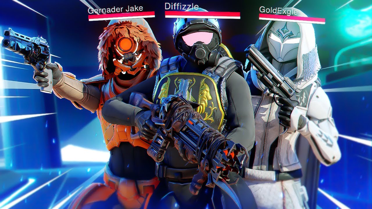 I wasn't sure we were gonna win this one... (ft. Goldexgle and Gernader ...
