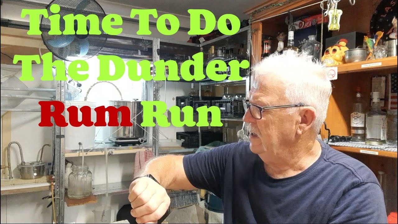 Sweetwater Distilling Australia Rum Dunder Run - YouTube