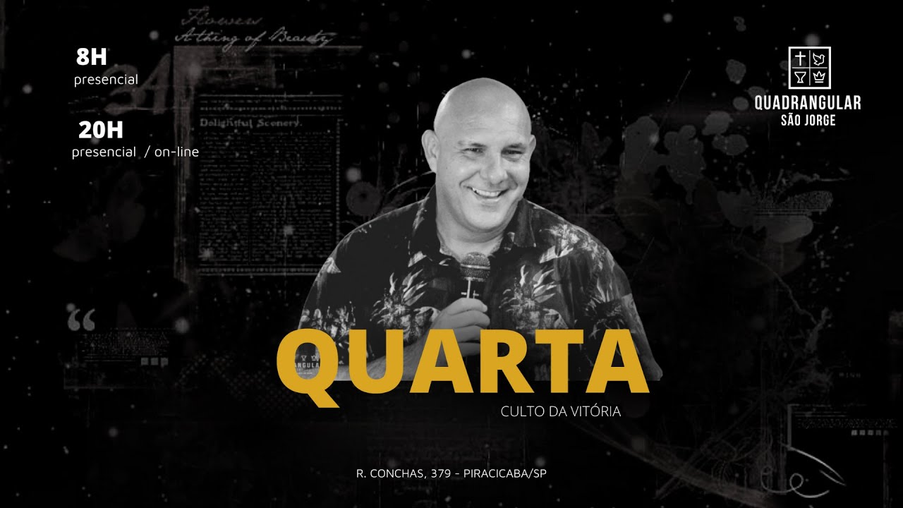 CULTO DA VITÓRIA | PR.MARCOS BOMBO | 27/11/2024 - 08H - YouTube
