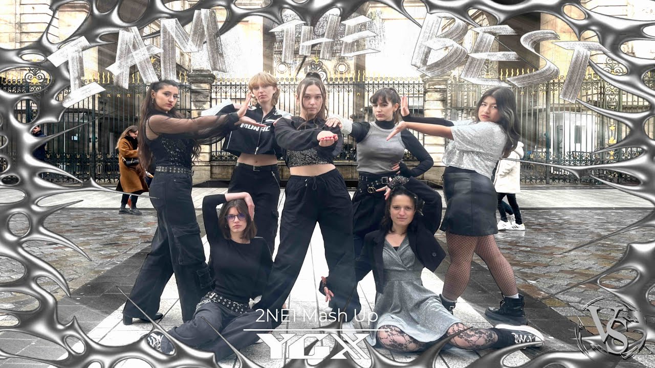 [KPOP DANCE IN PUBLIC FRANCE | ONE TAKE] 2ne1 Mash Up - YGX | Dance Cover by Venom Squad - YouTube