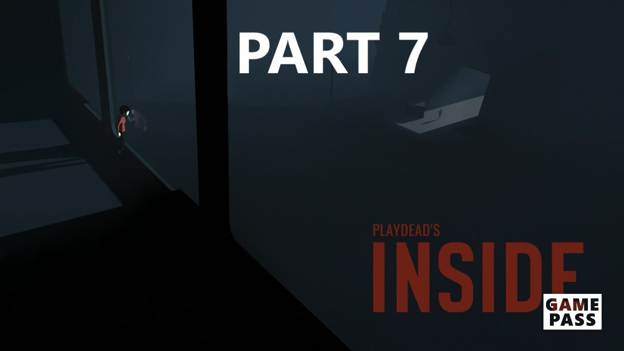 Inside Gameplay Part 7 - Upside Down - YouTube