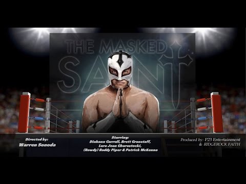 RIDGEROCK FAITH: The Masked Saint TRAILER 2015 - YouTube