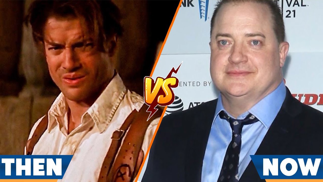 THE MUMMY Cast Then And Now 1999 To 2022 | THE MUMMY 1999 full Cast in ...