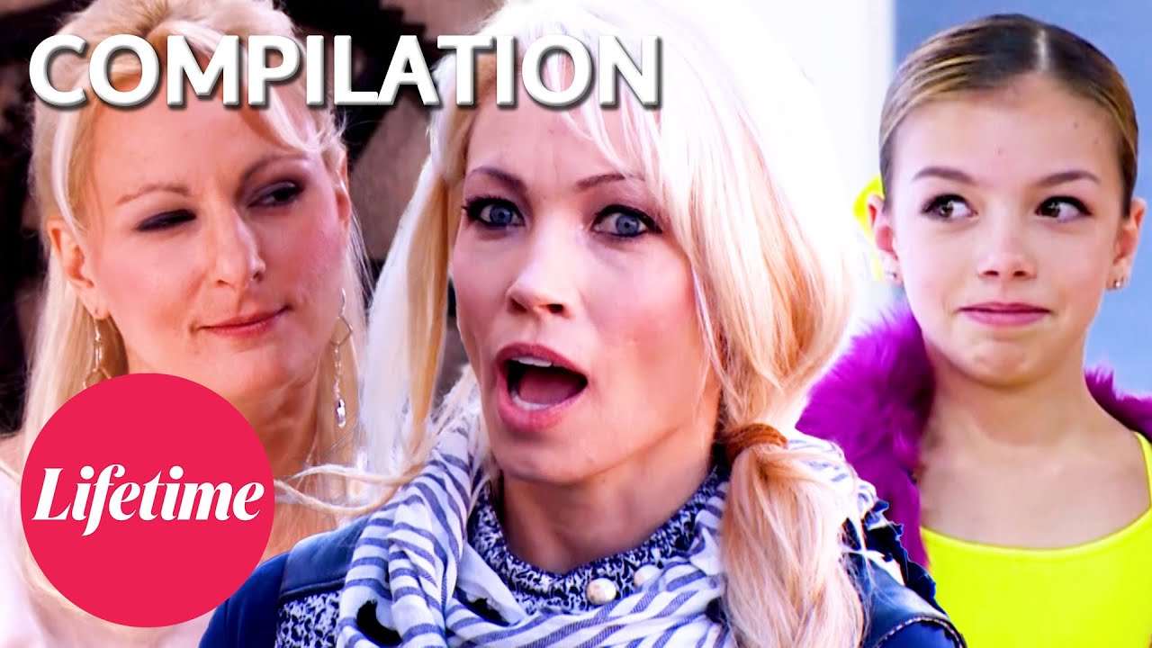 Dance Moms: ALDC Guests Are SENT HOME! (Compilation) | Part 3 ...