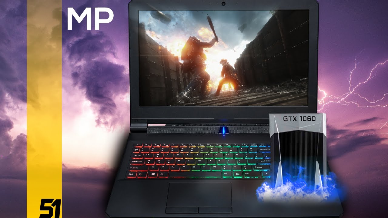 LEVEL51 MP Teaser - YouTube