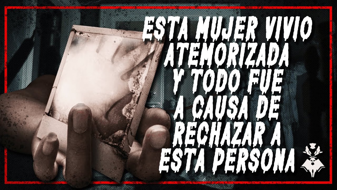 ESTO es lo QUE una PERSONA TÓXICA puede HACER cuando ES RECHAZADA - YouTube
